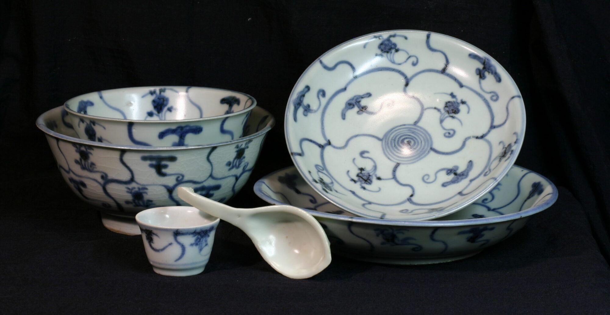 Tek Sing | 的星號 – Qing Dynasty Chinese Porcelain 清朝中国瓷器